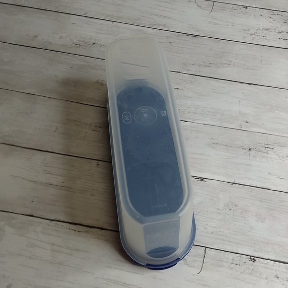 Tupperware | Kitchen | Tupperware Modular Mates Super Oval 2 Storage ...